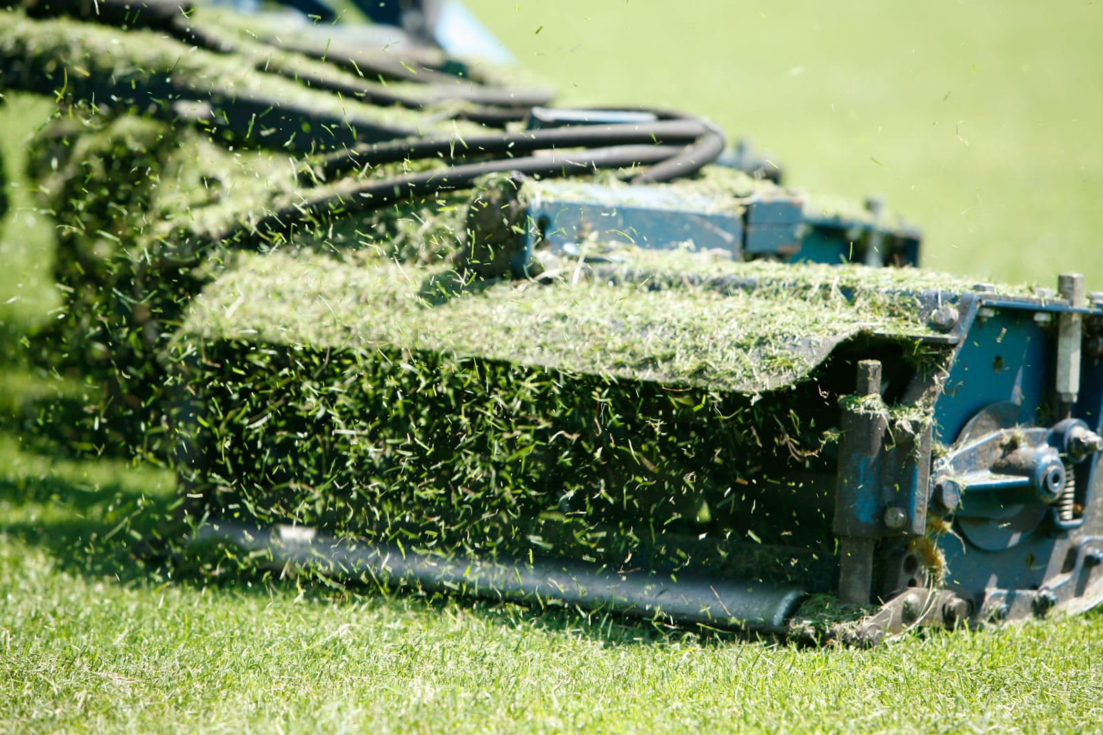 Machinist maaimachine - Agterberg.com